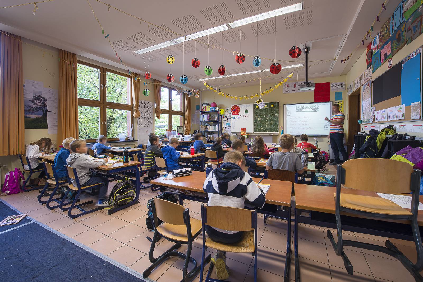 European School Brussels III