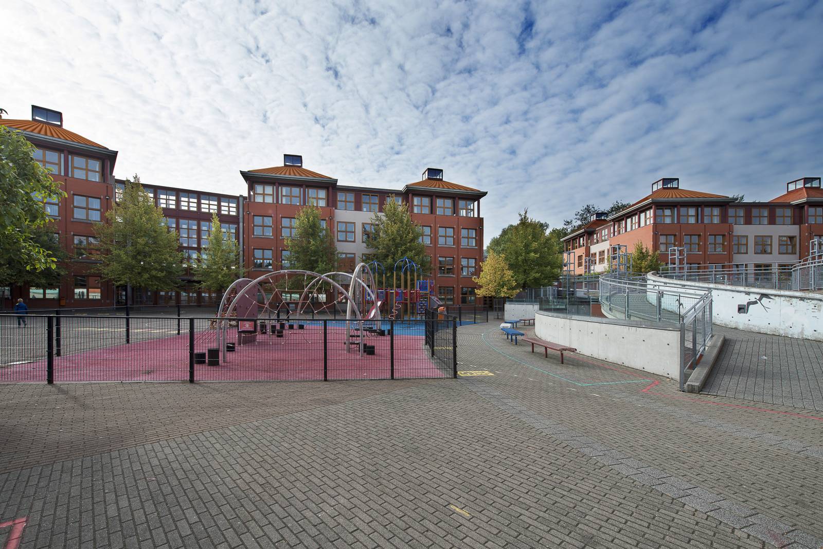 European School Brussels III