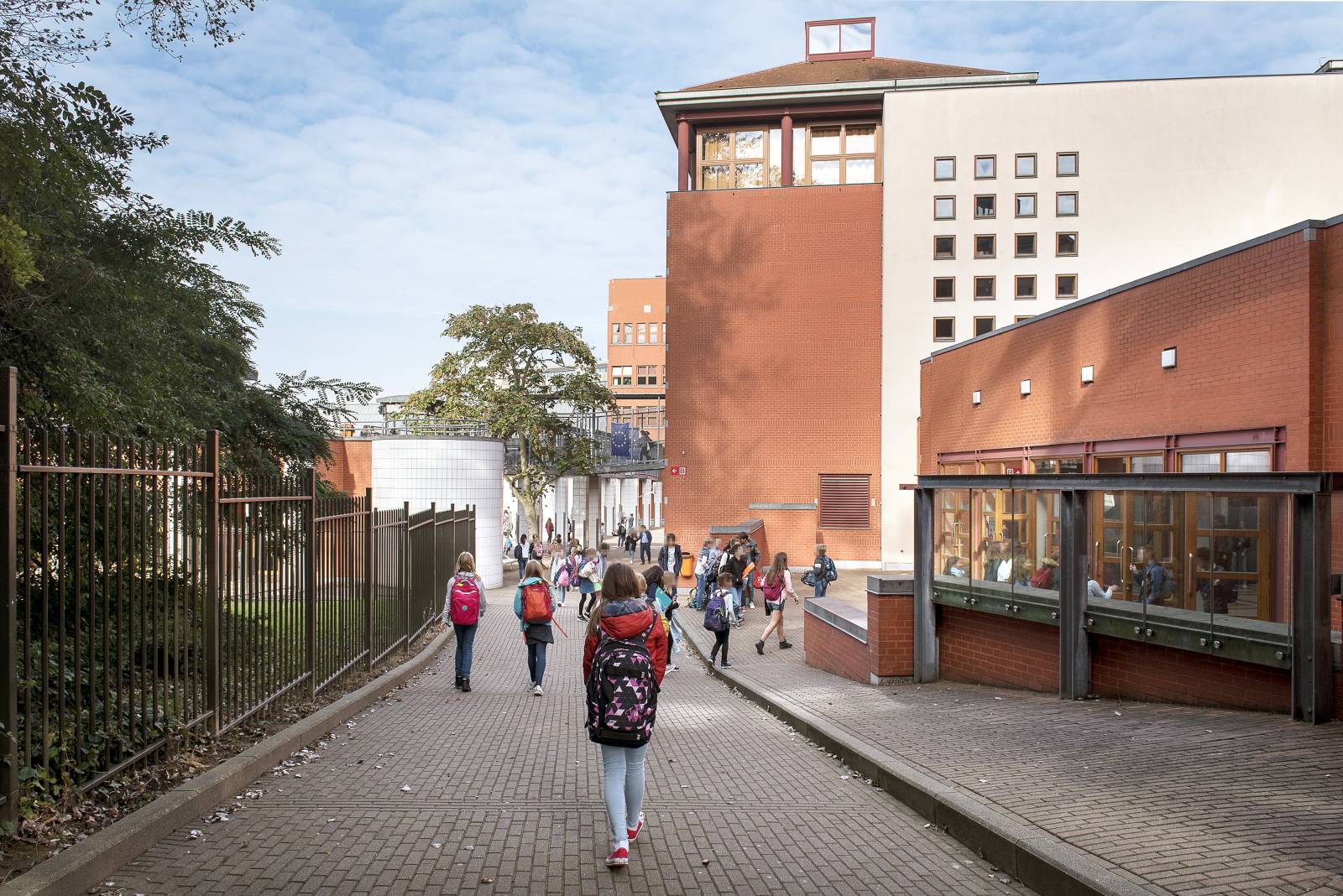 European School Brussels III